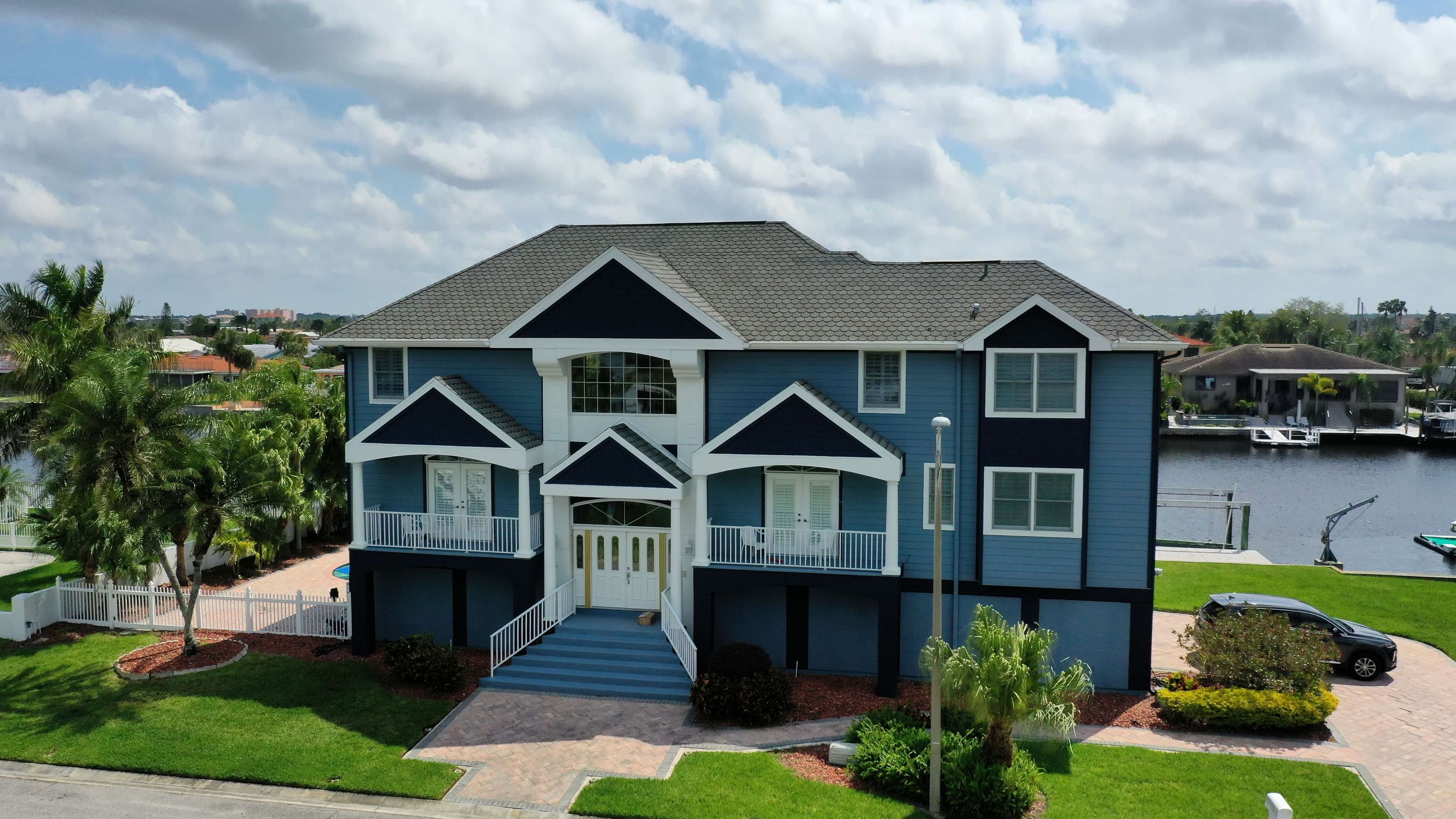 Breathing New Life Into a Florida Home