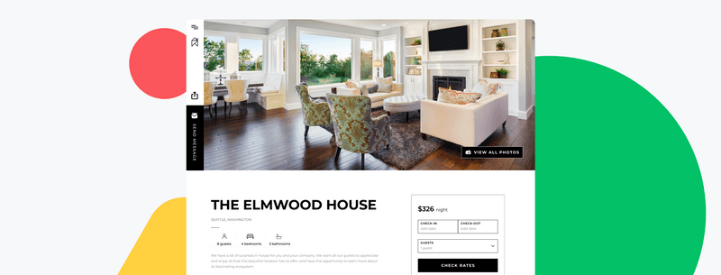 Short-term Rental Management Software | Futurestay