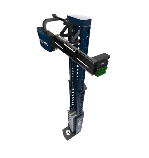 Unlock Warehouse Automation | The Rubic