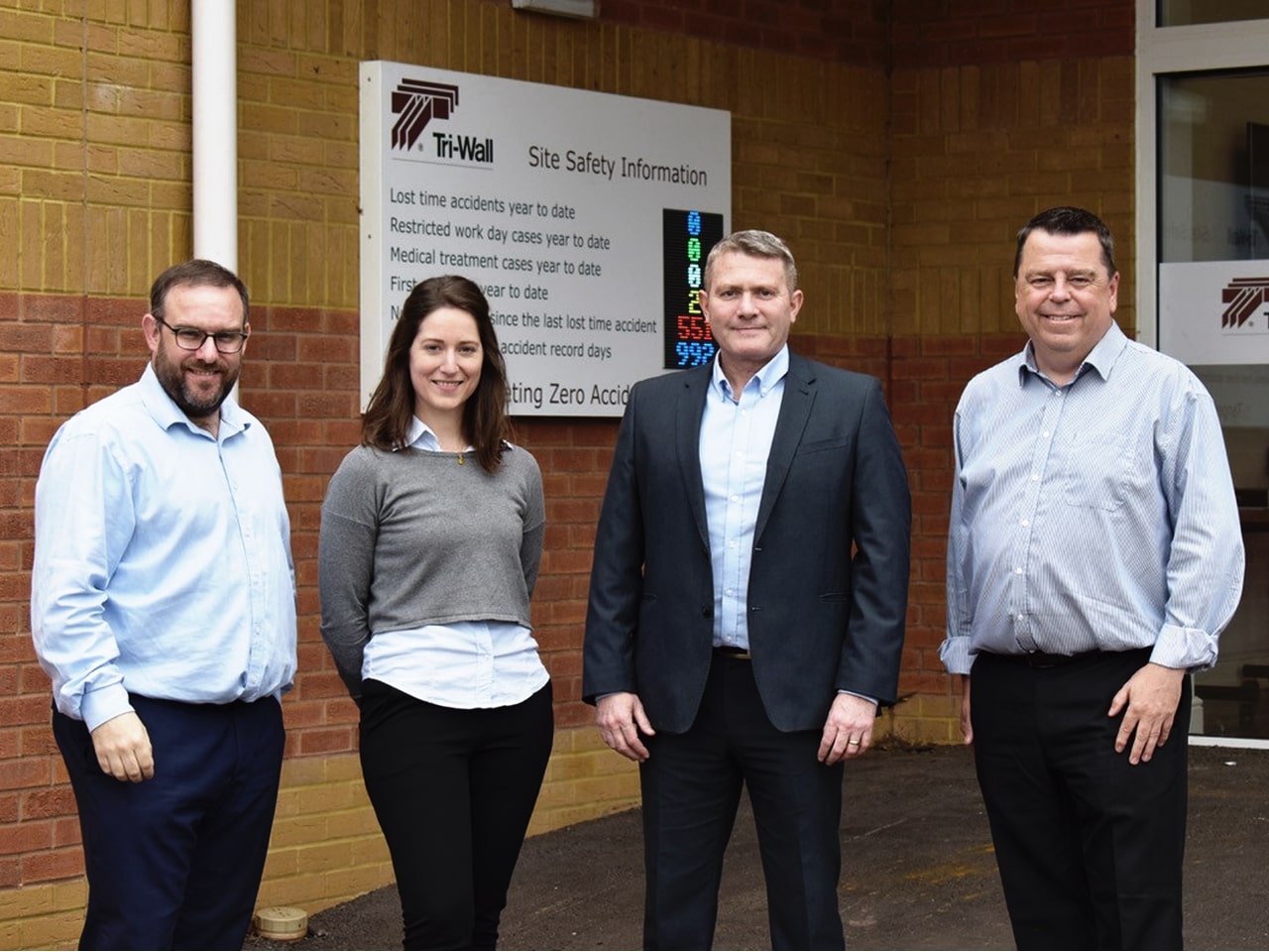 Stephen Ridley Joins Tri-Wall as Operations Director | News | Tri-Wall