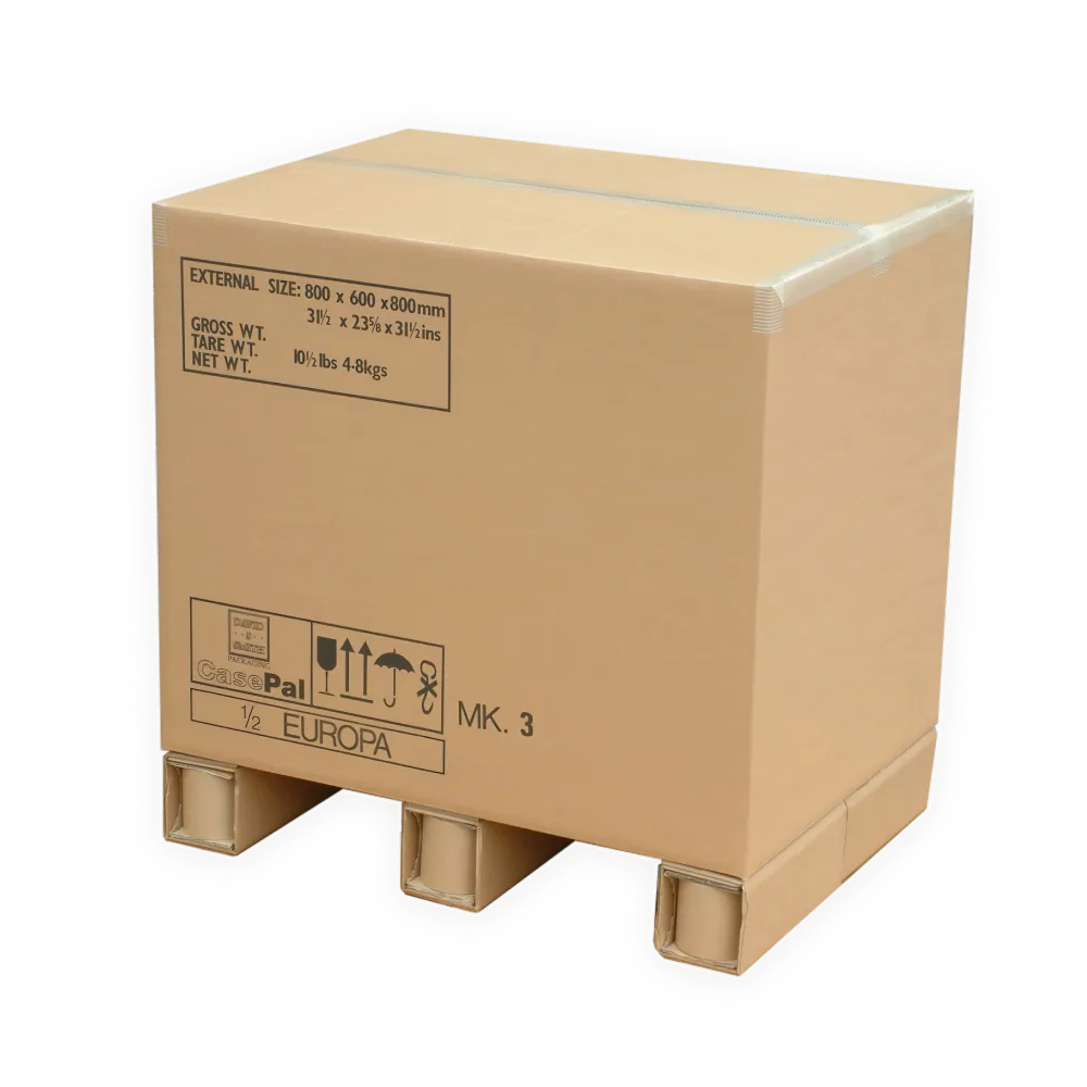 Case Pal – Corrugated Box and Pallet | Products |Tri-Wall