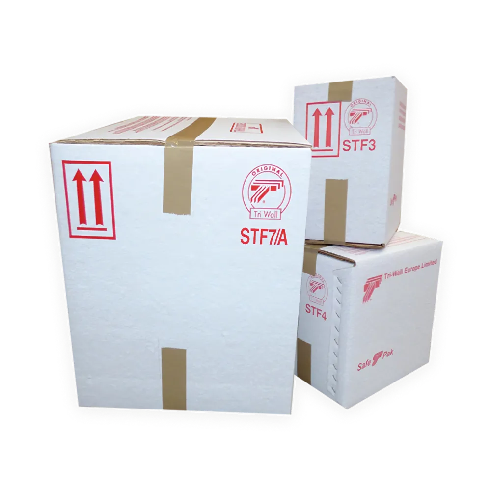 Dangerous Goods Packs | Packaging Products |Tri-Wall