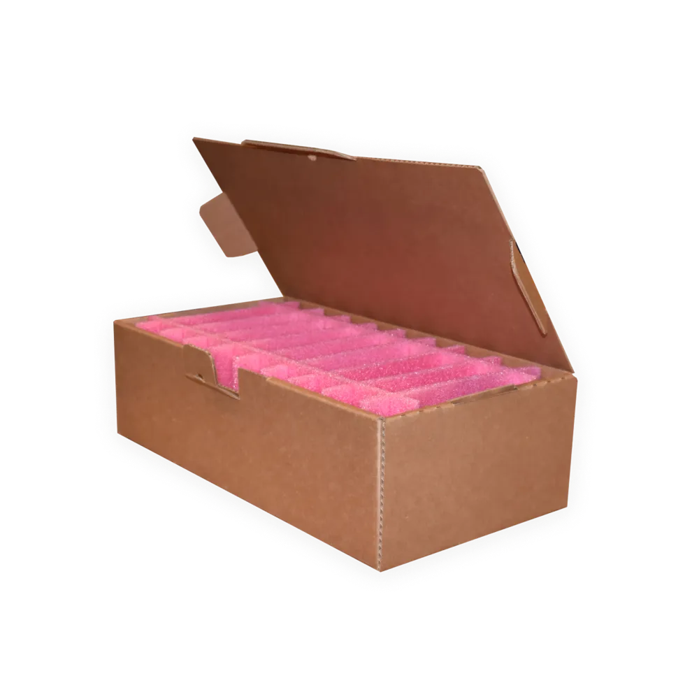 Lithium-Ion Battery Module Packs | Tri-Wall