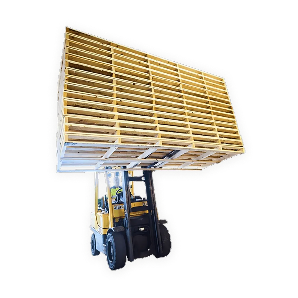 Oversized Pallets |Packaging Products | Tri-Wall