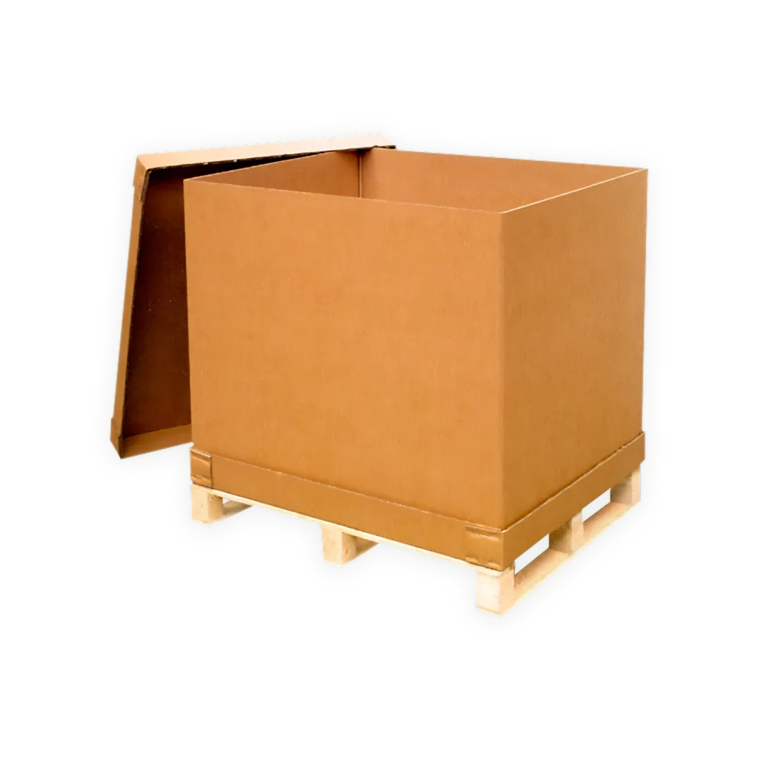 Pallet Pack | Packaging Products | Tri-Wall