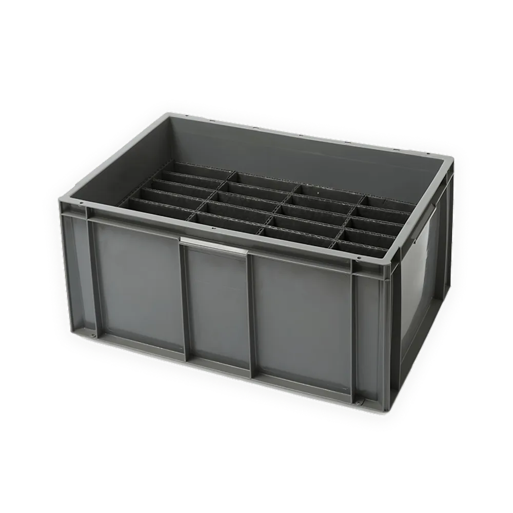 Plastic Returnable Pack |Packaging Products | Tri-Wall