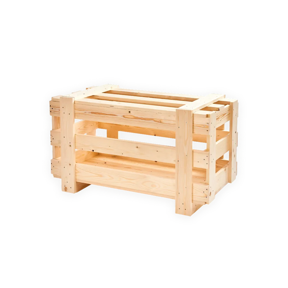 Timber Crates | Packaging Products |Tri-Wall