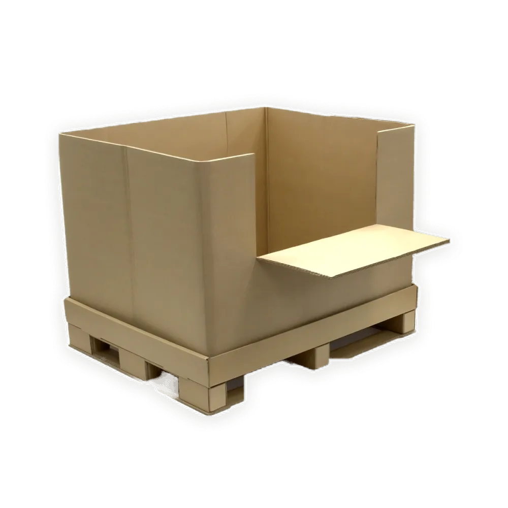 Lithium-Ion Pouch Cell Packs | Tri-Wall