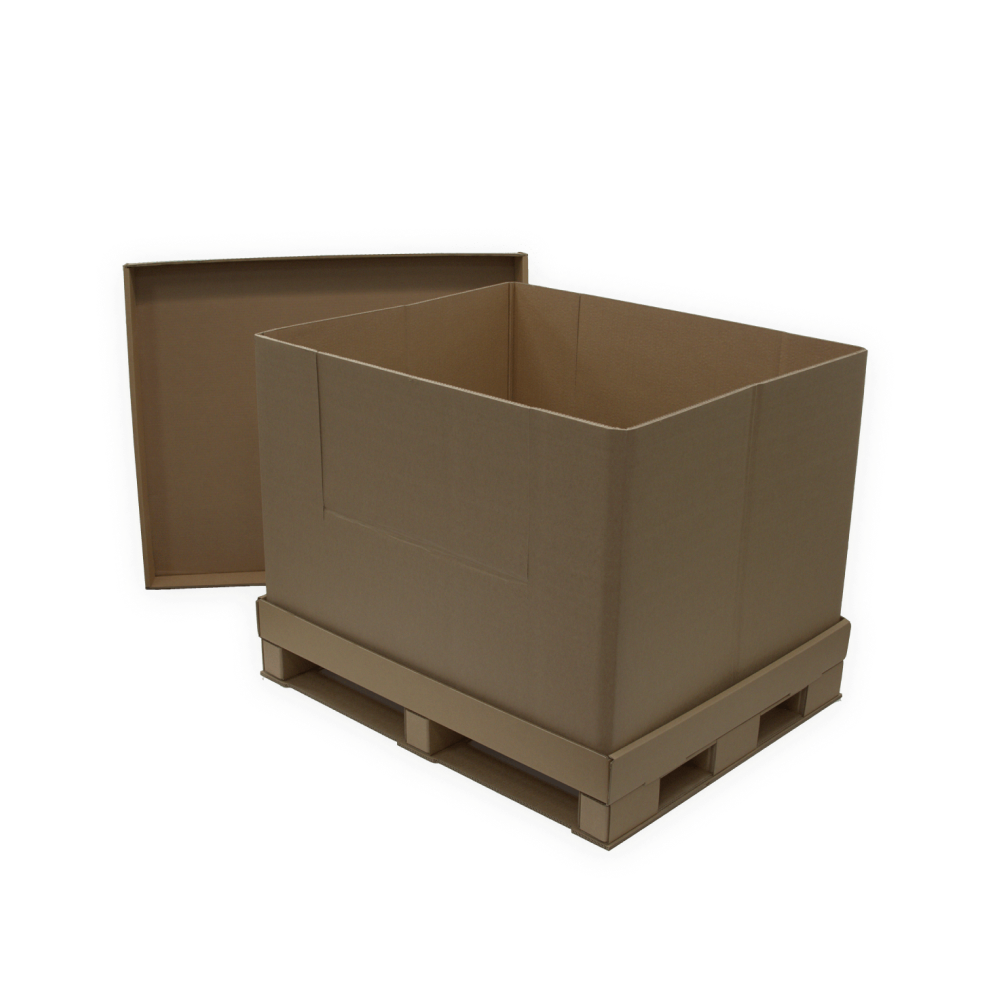 Transit Packs |Packaging Products | Tri-Wall