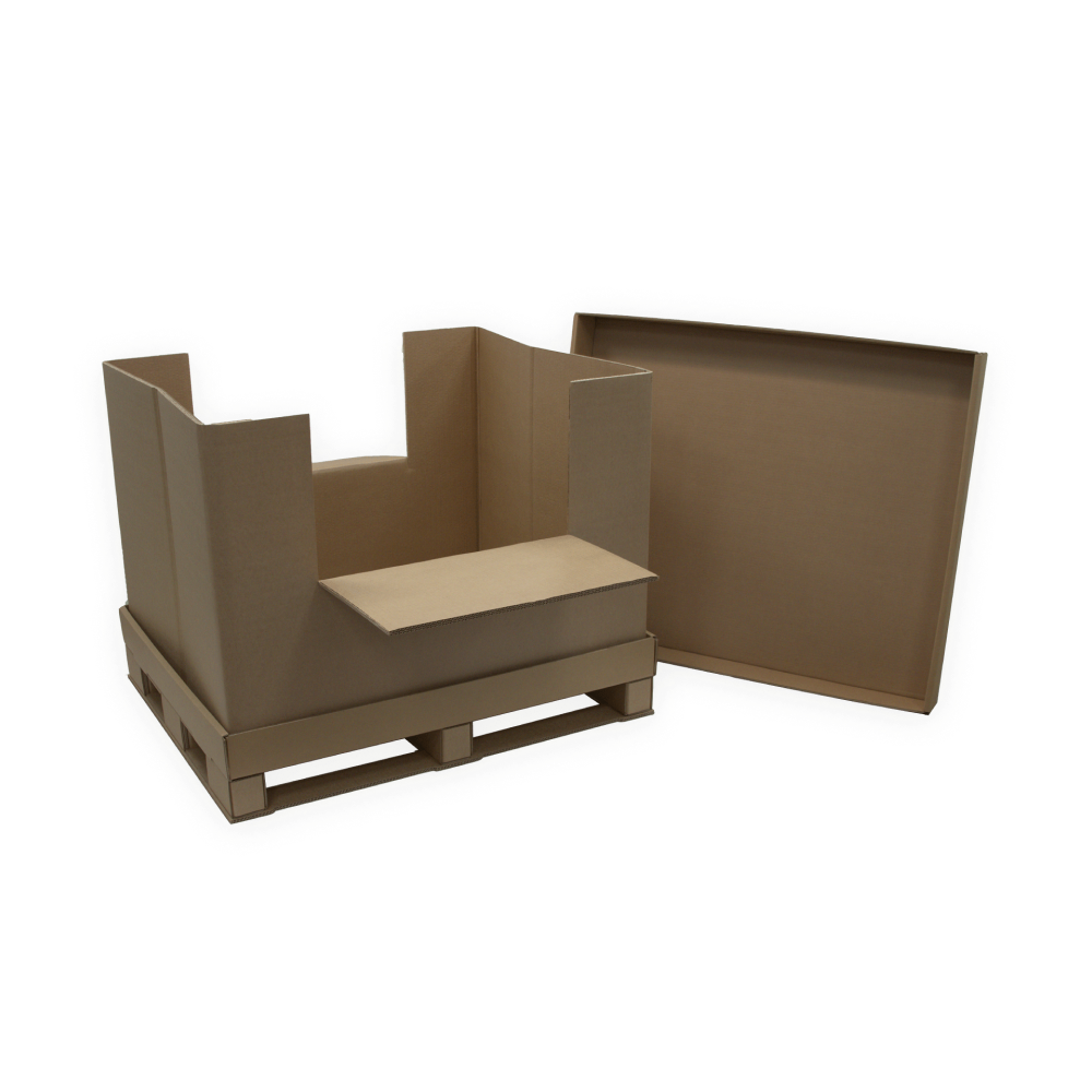 Transit Packs |Packaging Products | Tri-Wall