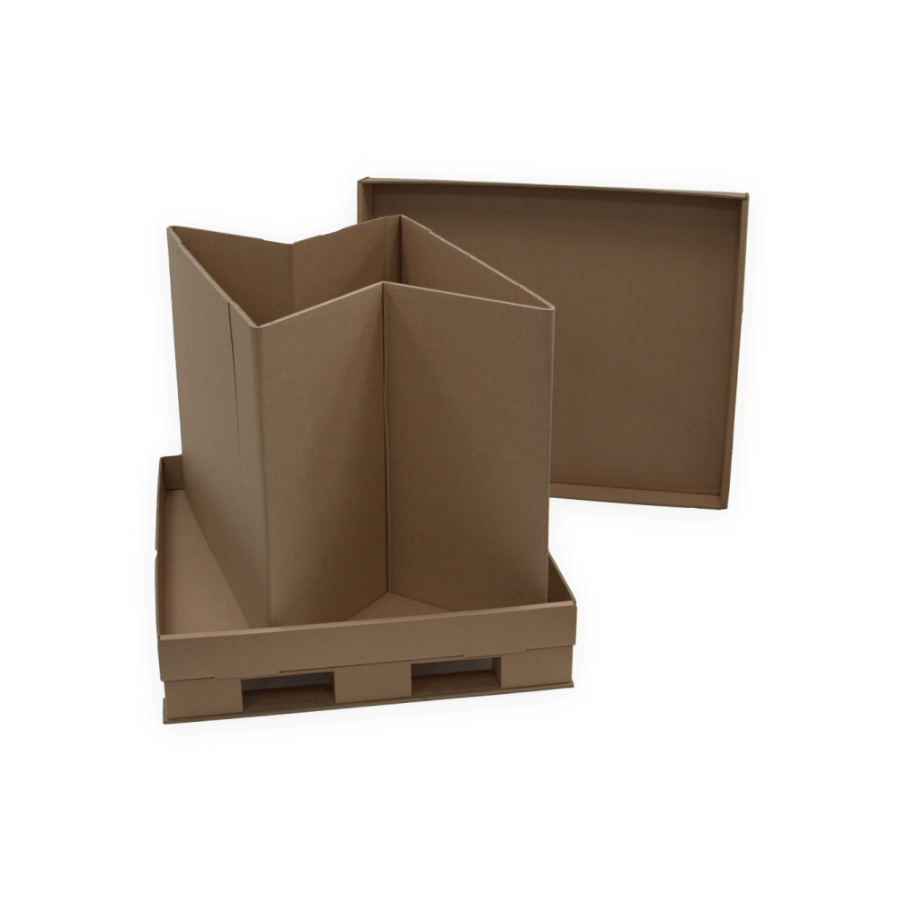Transit Packs |Packaging Products | Tri-Wall