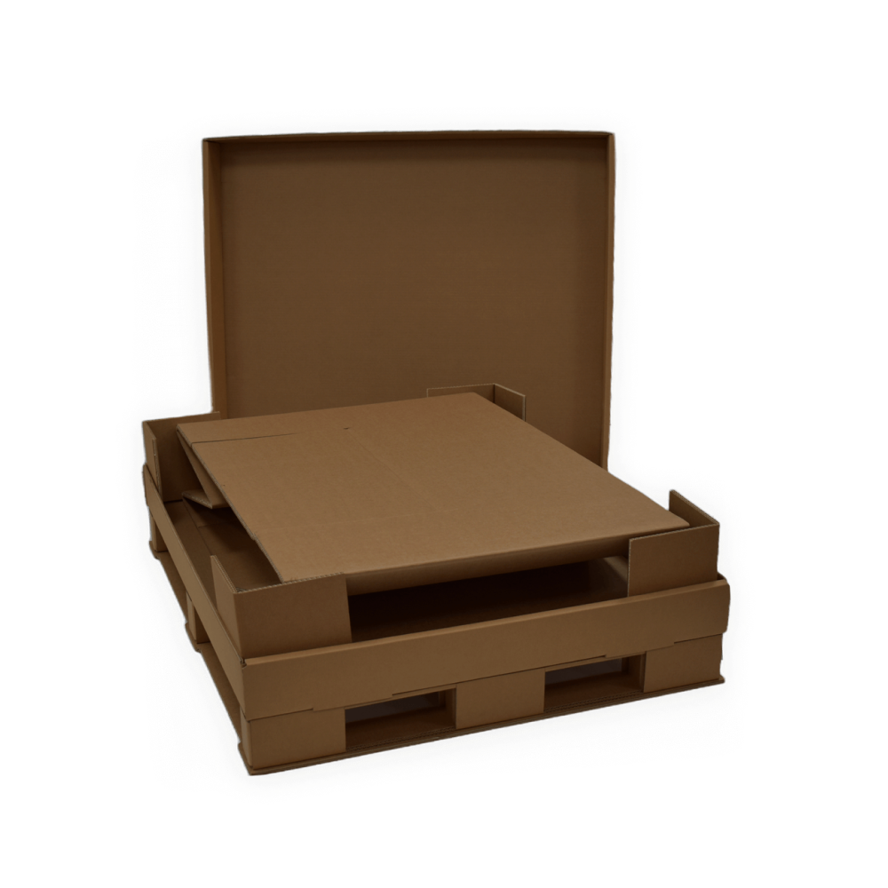 Transit Packs |Packaging Products | Tri-Wall