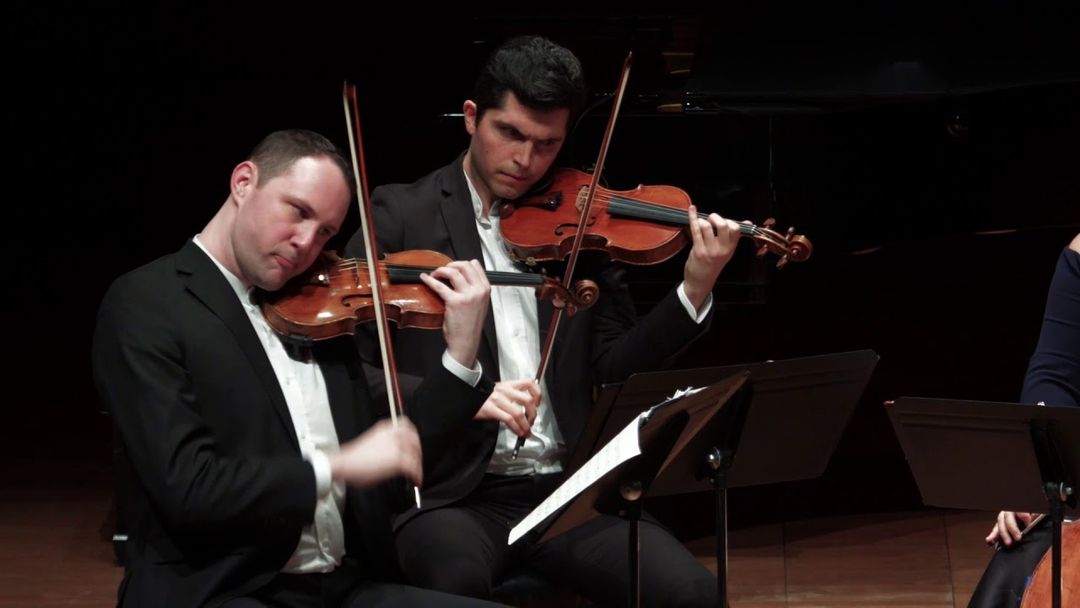 Calidore String Quartet | Official Website