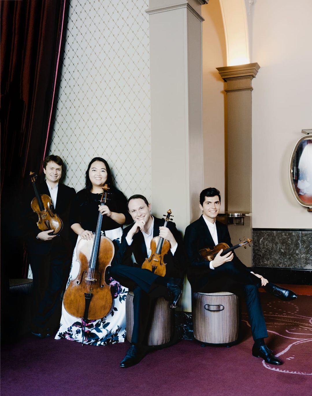 Calidore String Quartet | Official Website