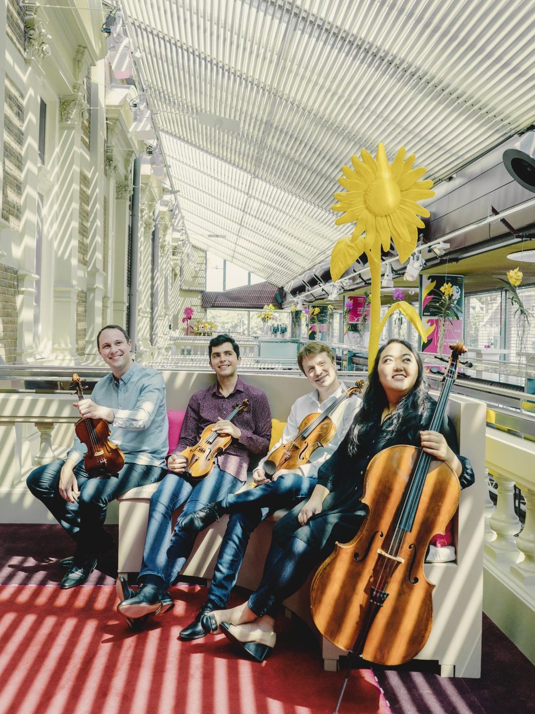 Calidore String Quartet | Official Website