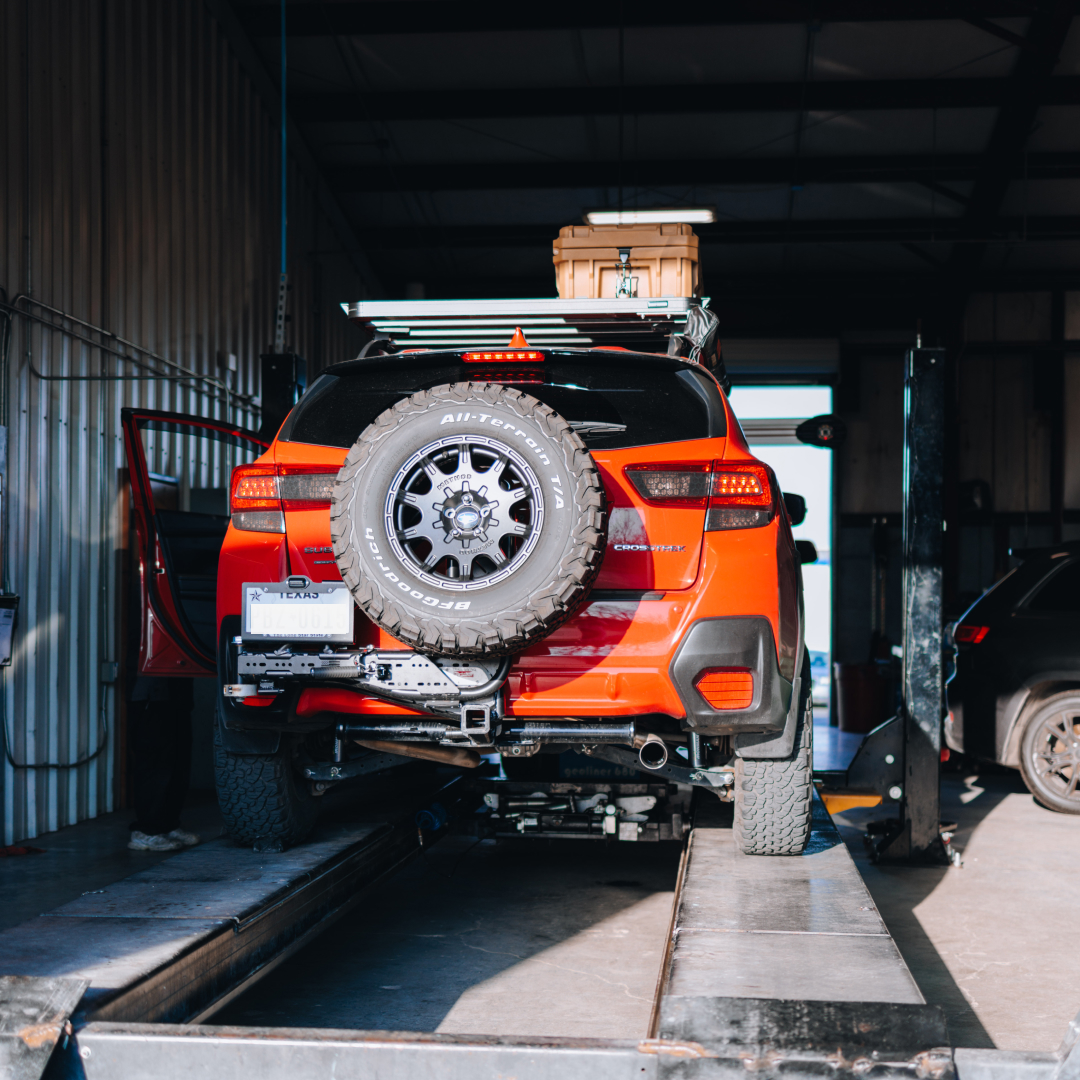 Black Jack Speed Shop