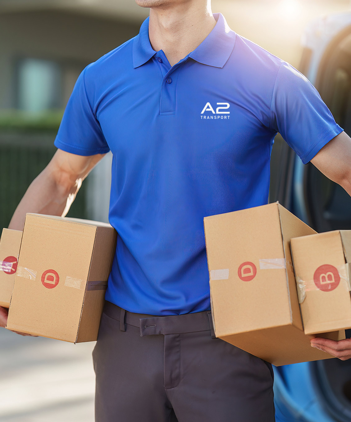 About - A2 Transport