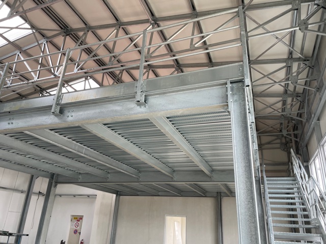Soppalco Pentair Manufacturing Italy - Case History - Gigoni