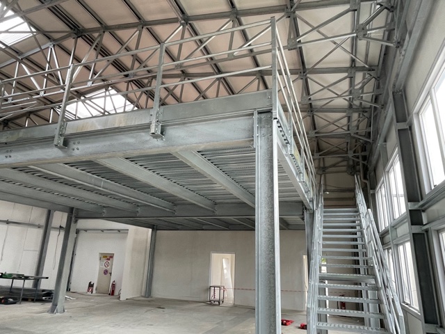 Soppalco Pentair Manufacturing Italy - Case History - Gigoni