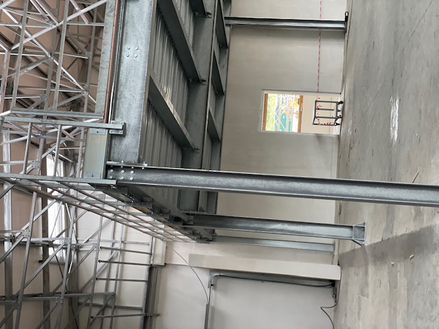 Soppalco Pentair Manufacturing Italy - Case History - Gigoni