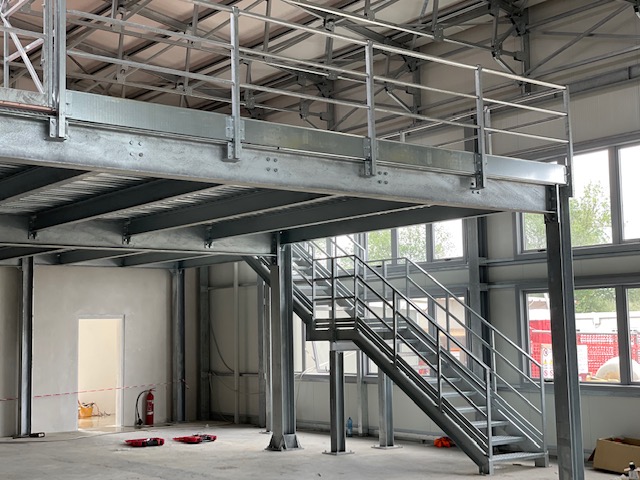 Soppalco Pentair Manufacturing Italy - Case History - Gigoni