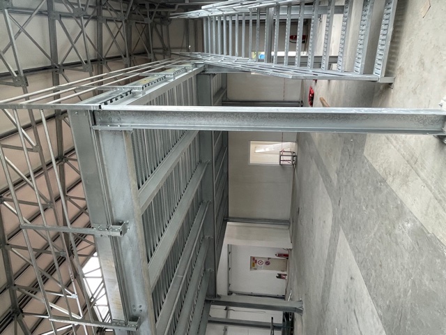 Soppalco Pentair Manufacturing Italy - Case History - Gigoni