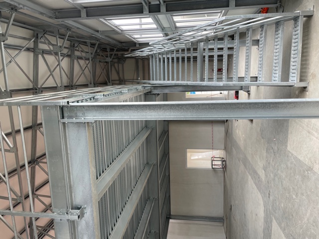 Soppalco Pentair Manufacturing Italy - Case History - Gigoni