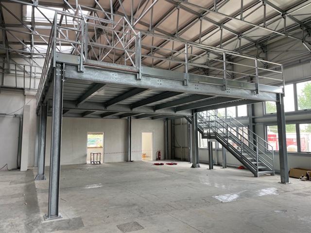 Soppalco Pentair Manufacturing Italy - Case History - Gigoni