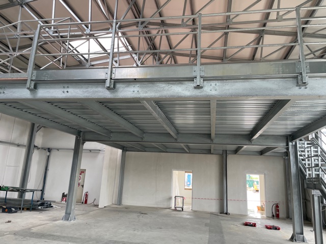 Soppalco Pentair Manufacturing Italy - Case History - Gigoni