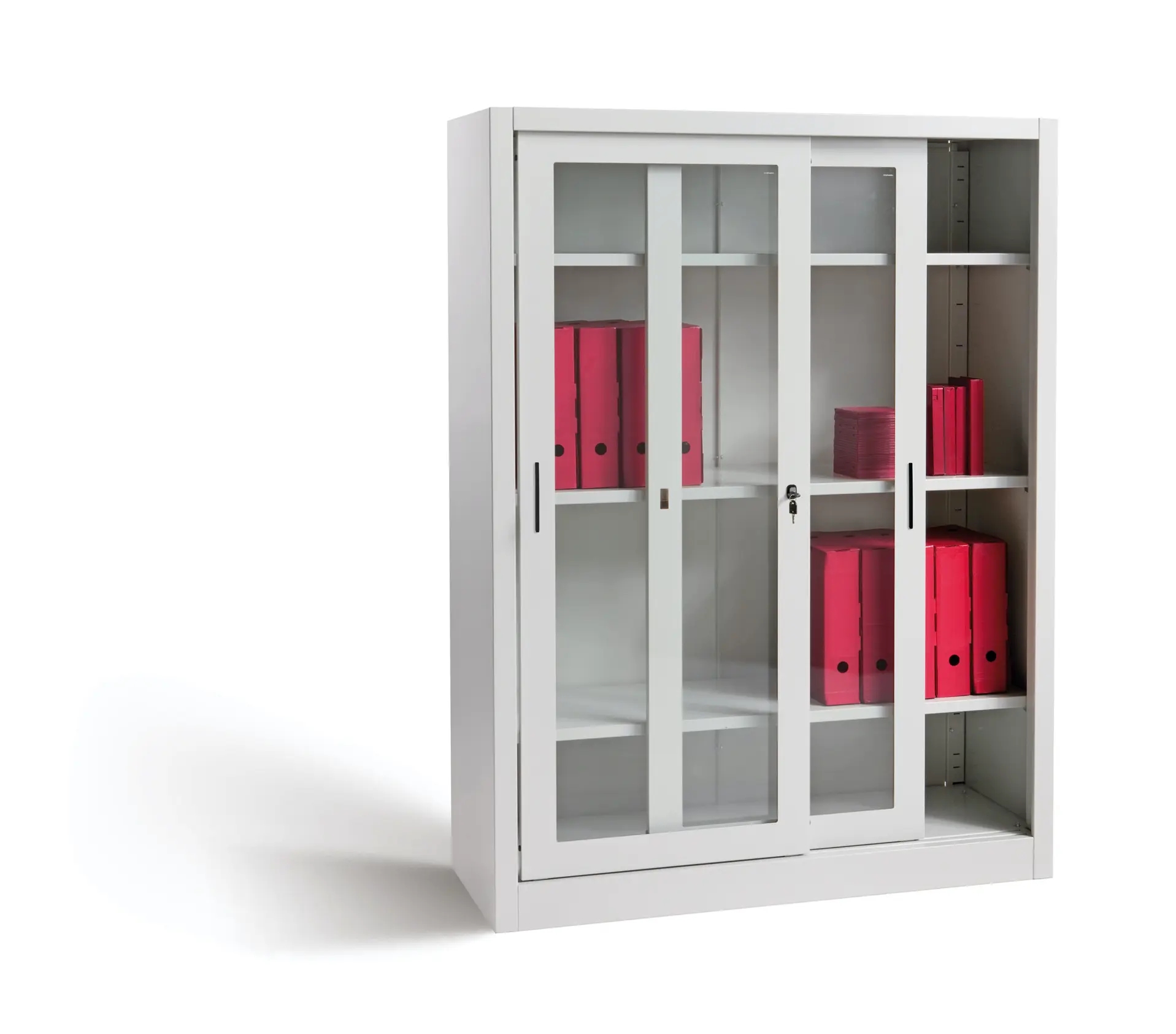 Armadi metallici: ordine e design - Ufficio - Gigoni