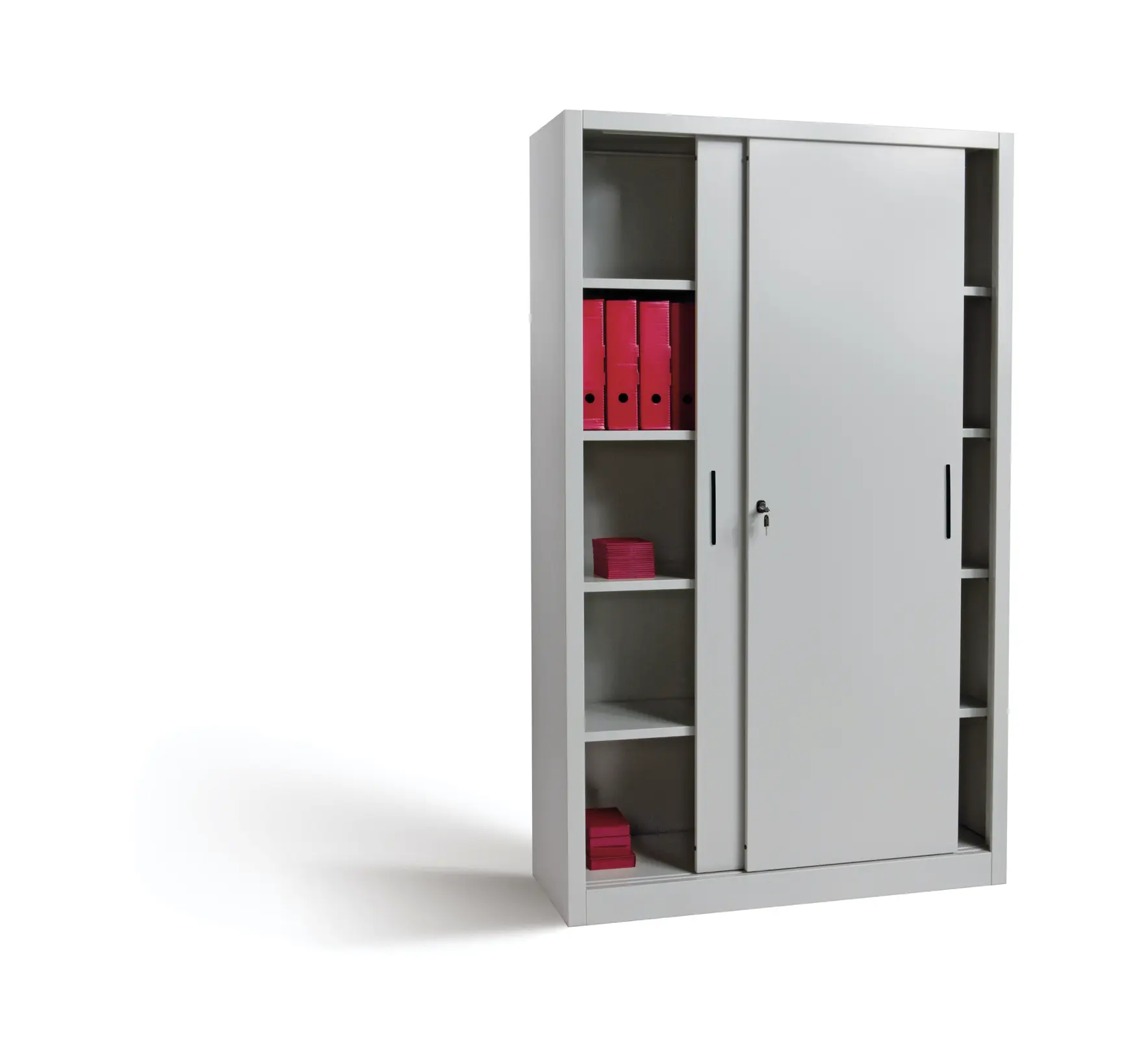 Armadi metallici: ordine e design - Ufficio - Gigoni