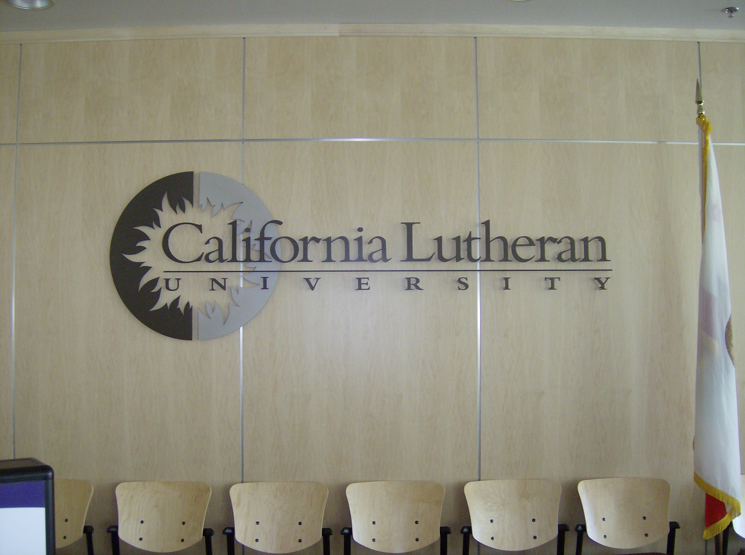 Interior Signs - Vogue Signs - Oxnard, CA