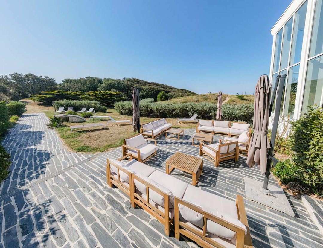 Hôtel Le Grand Large Île d'Oléron