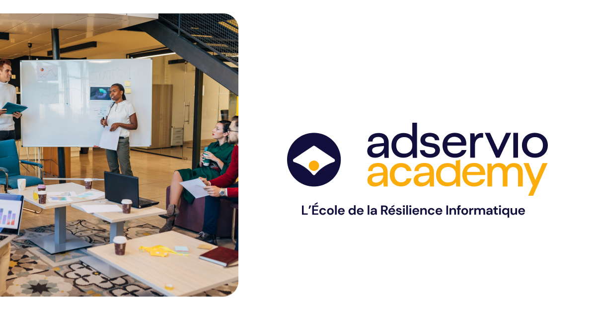 Nous connaître | Adservio Academy