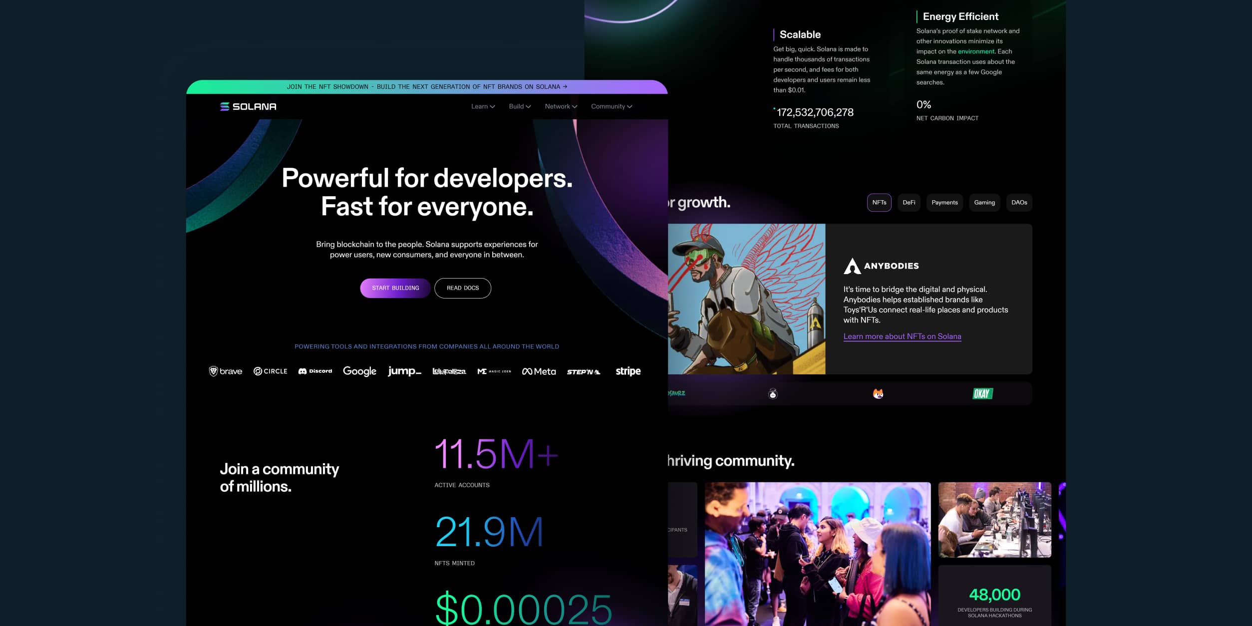 10 Crypto Website Designs for Inspiration in 2023 | BRIX Agency