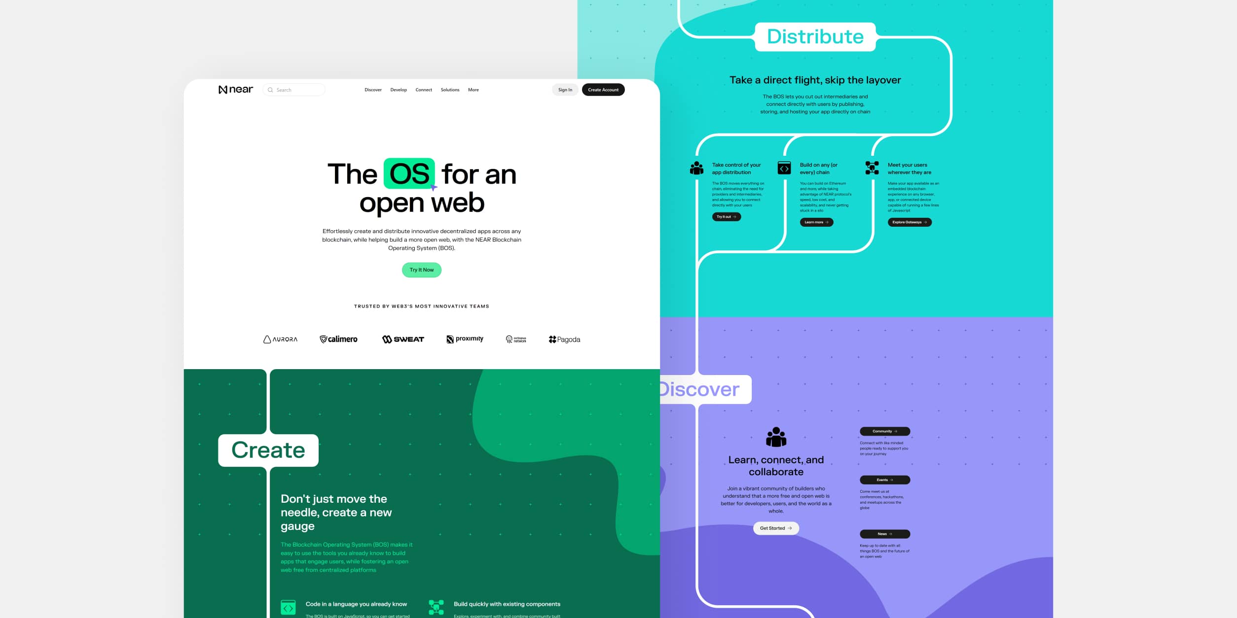 10 Crypto Website Designs for Inspiration in 2023 | BRIX Agency