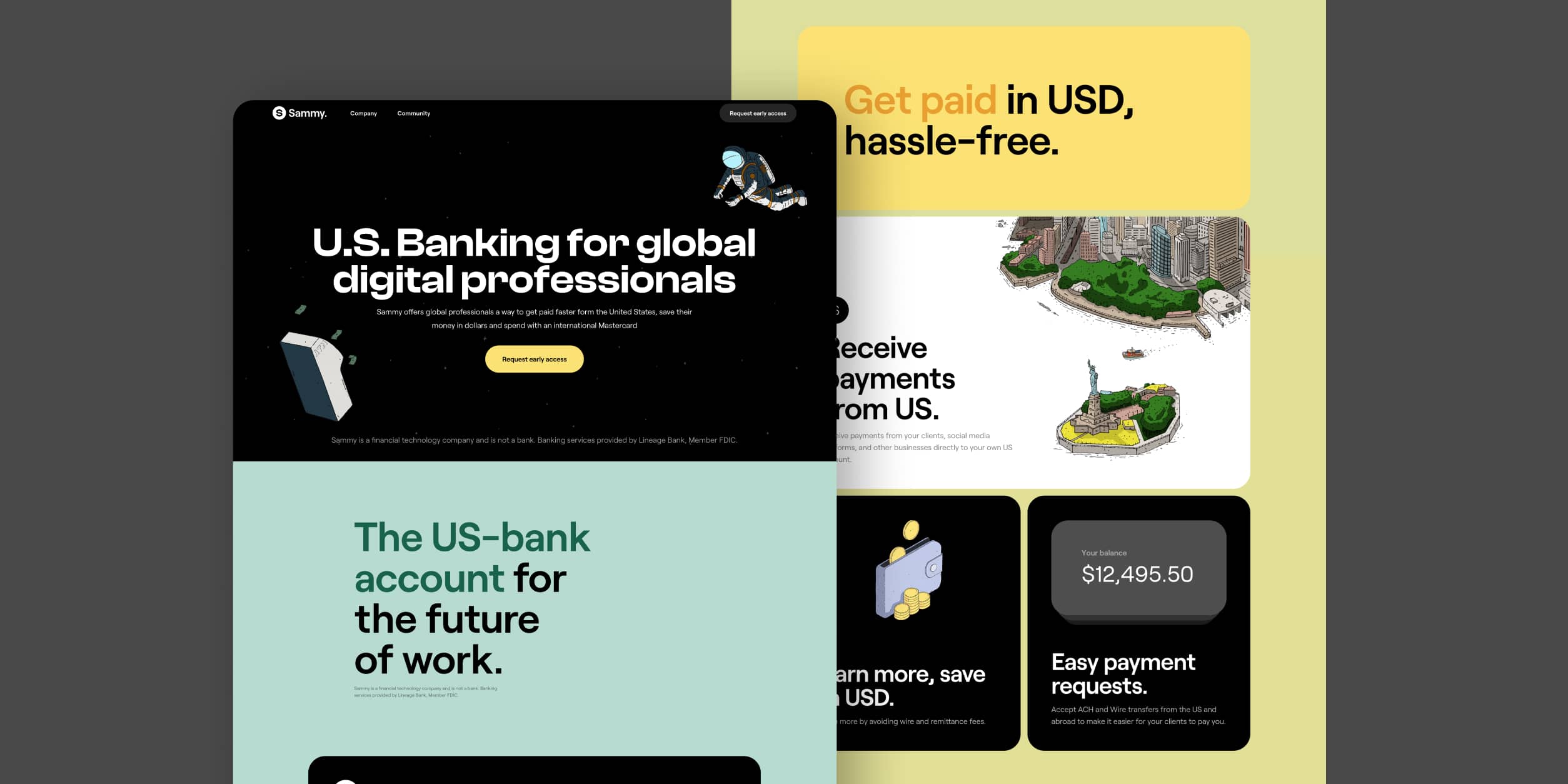 10 Fintech Website Designs for Inspiration in 2023 | BRIX Agency