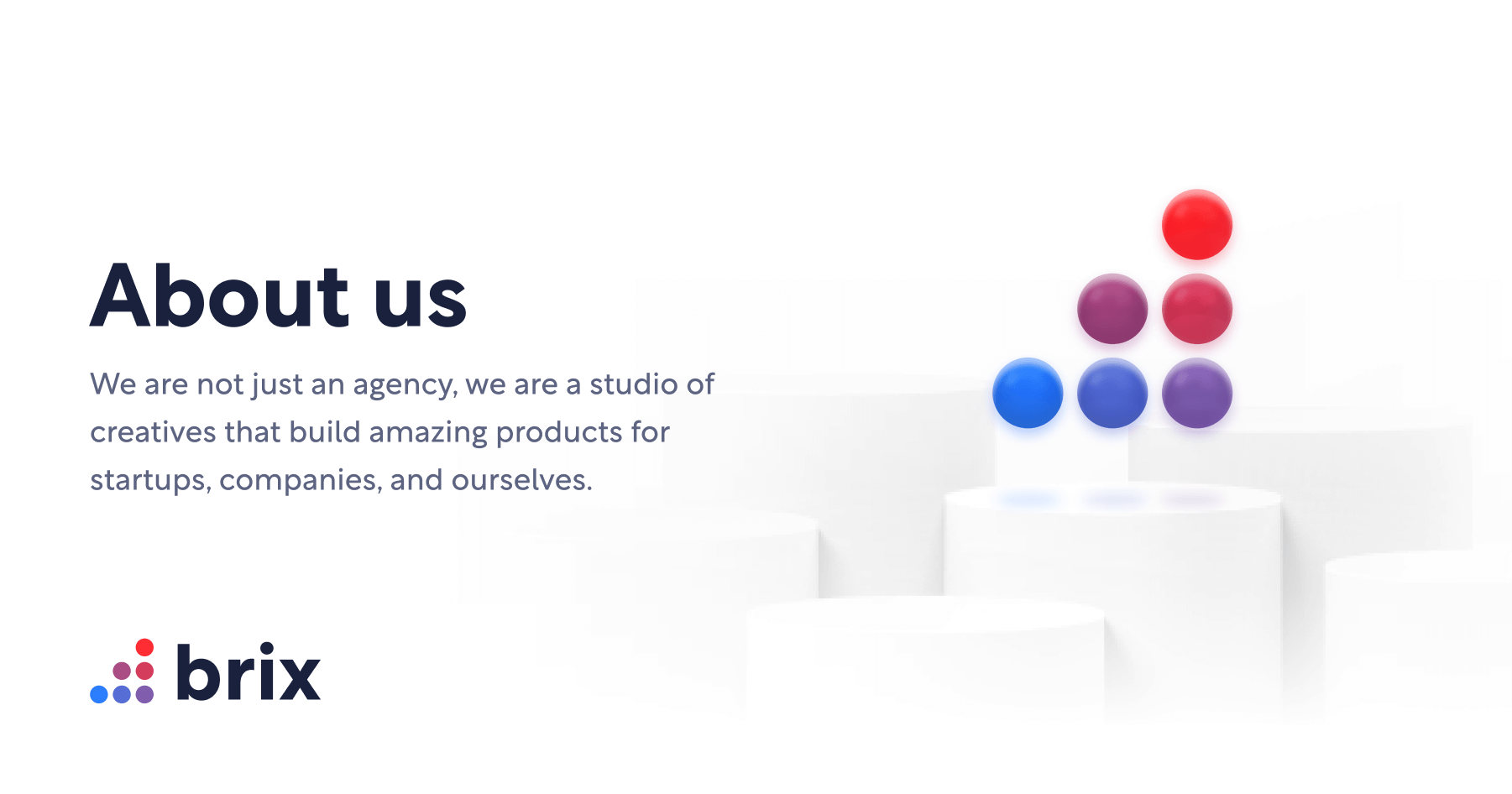 About us | BRIX Agency