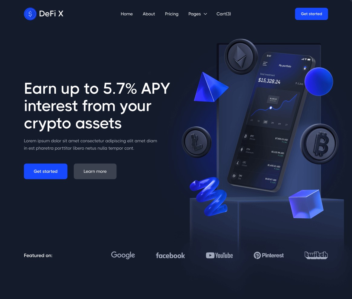 The #1 Webflow Agency | BRIX Agency