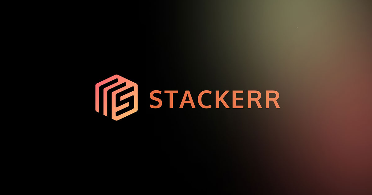 Stackerr Webflow Library Component Manager