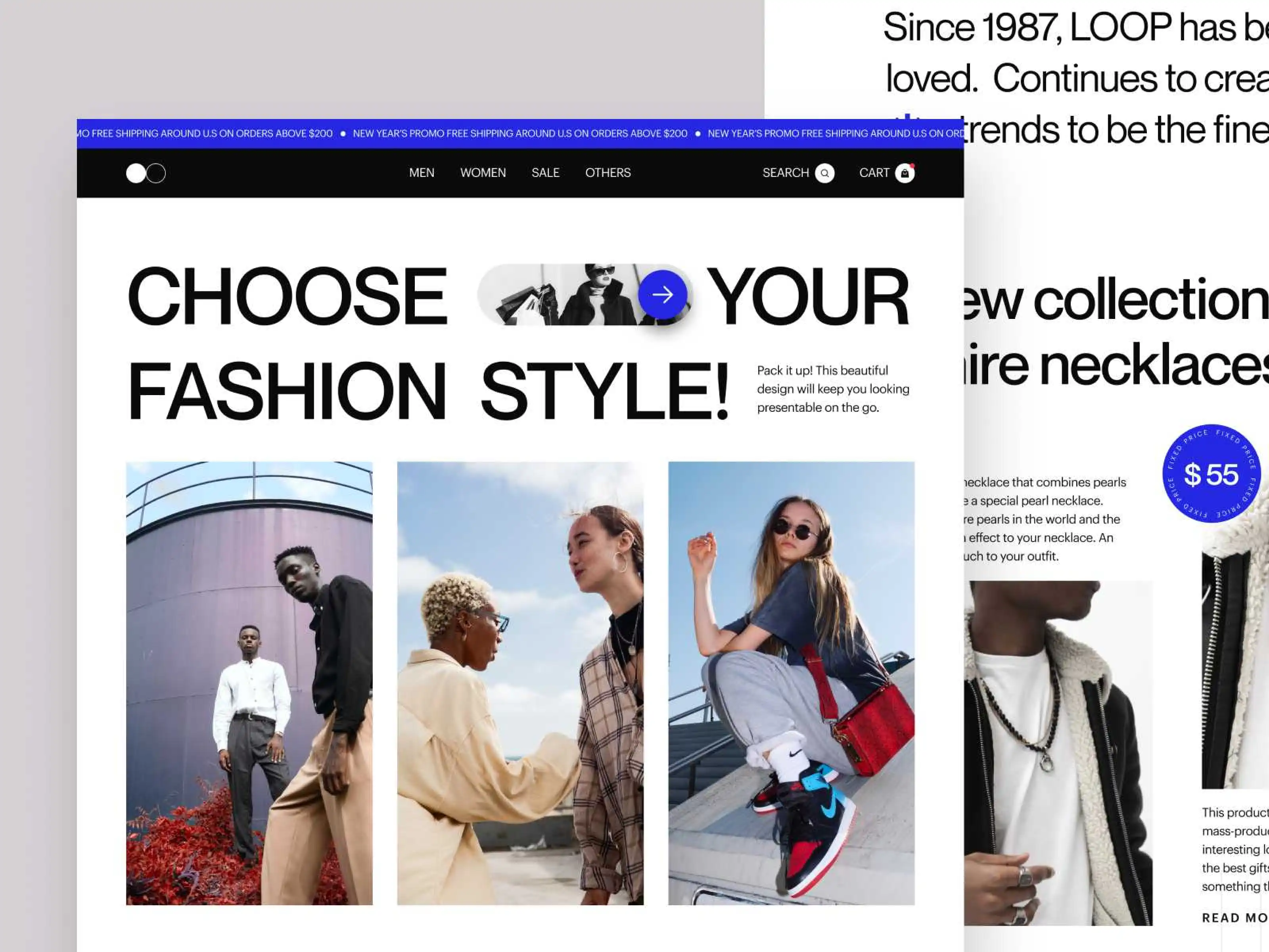Podker Podcast Mobile App - VisualTap
