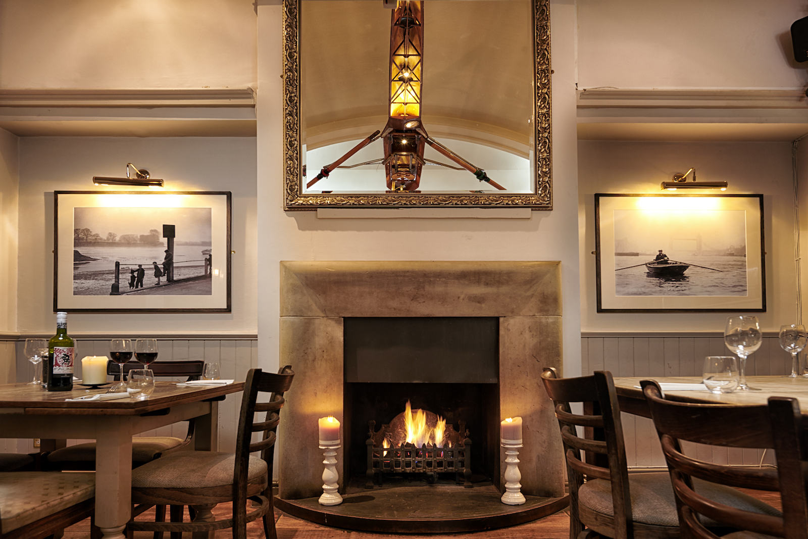 The Bridge | Traditional English Pub in Barnes