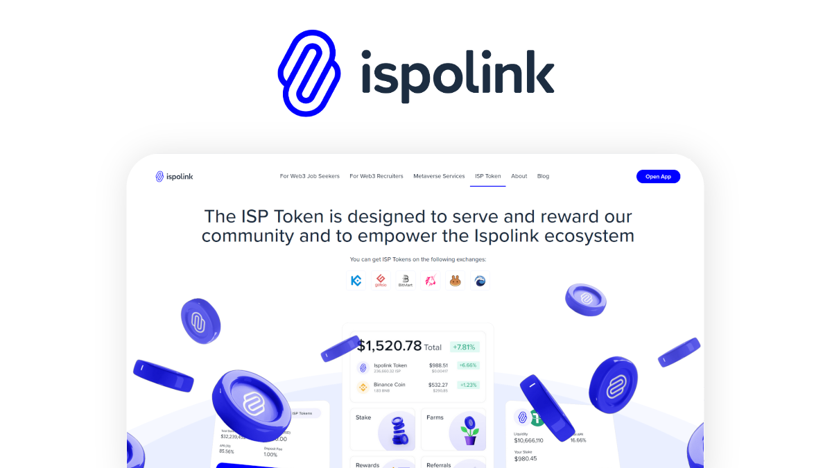 ISP token