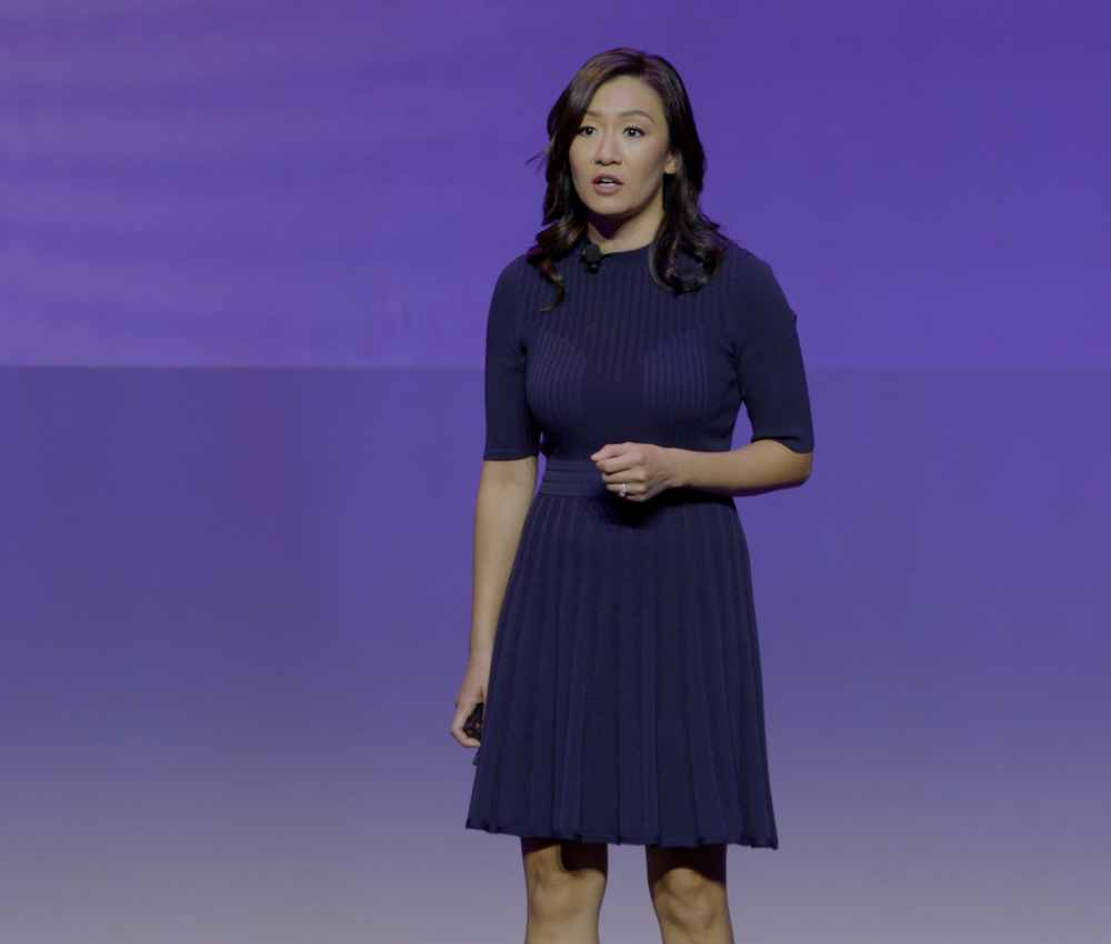 Ann Sheu | Intentionality Keynote Speaker, Award-Winning Leader