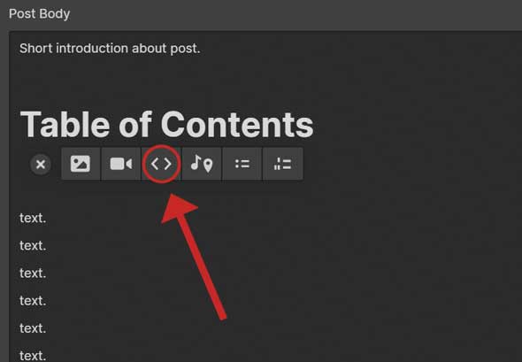 Add a Table of Contents to Collection Page in Webflow
