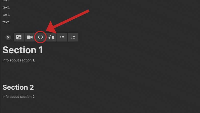 Add a Table of Contents to Collection Page in Webflow