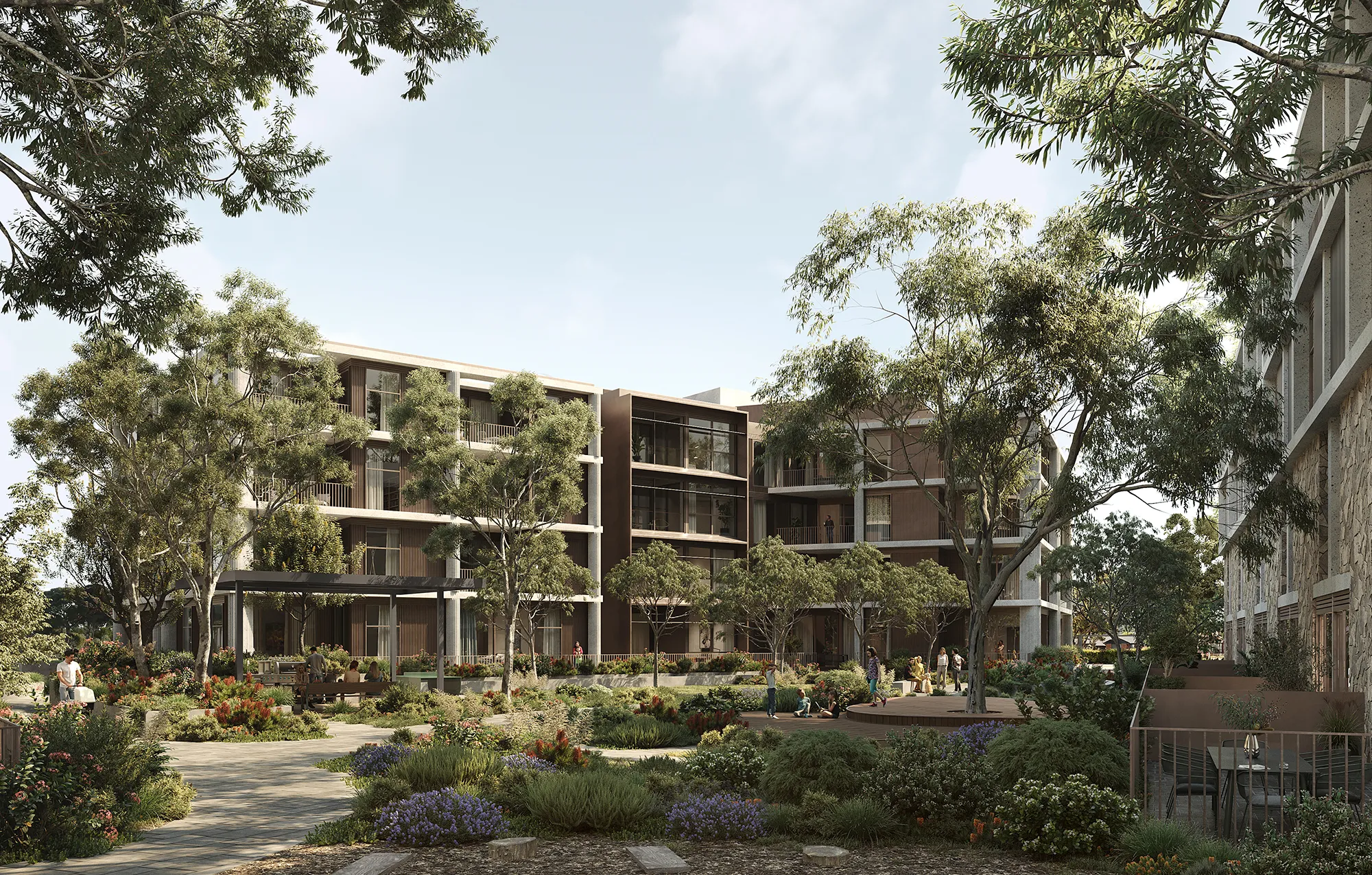 The Fields - Studio Jam