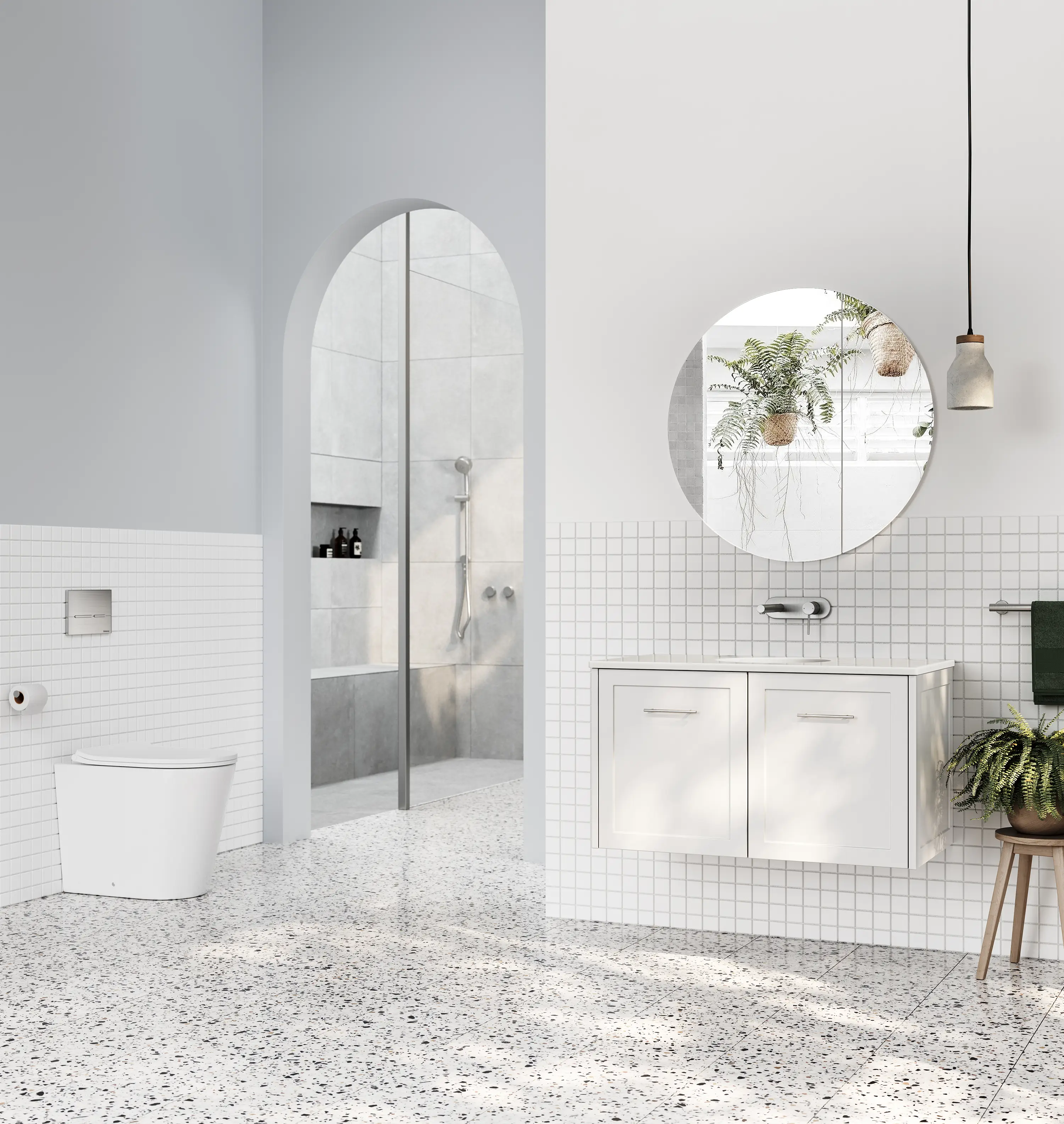 Reece Bathrooms - Studio Jam