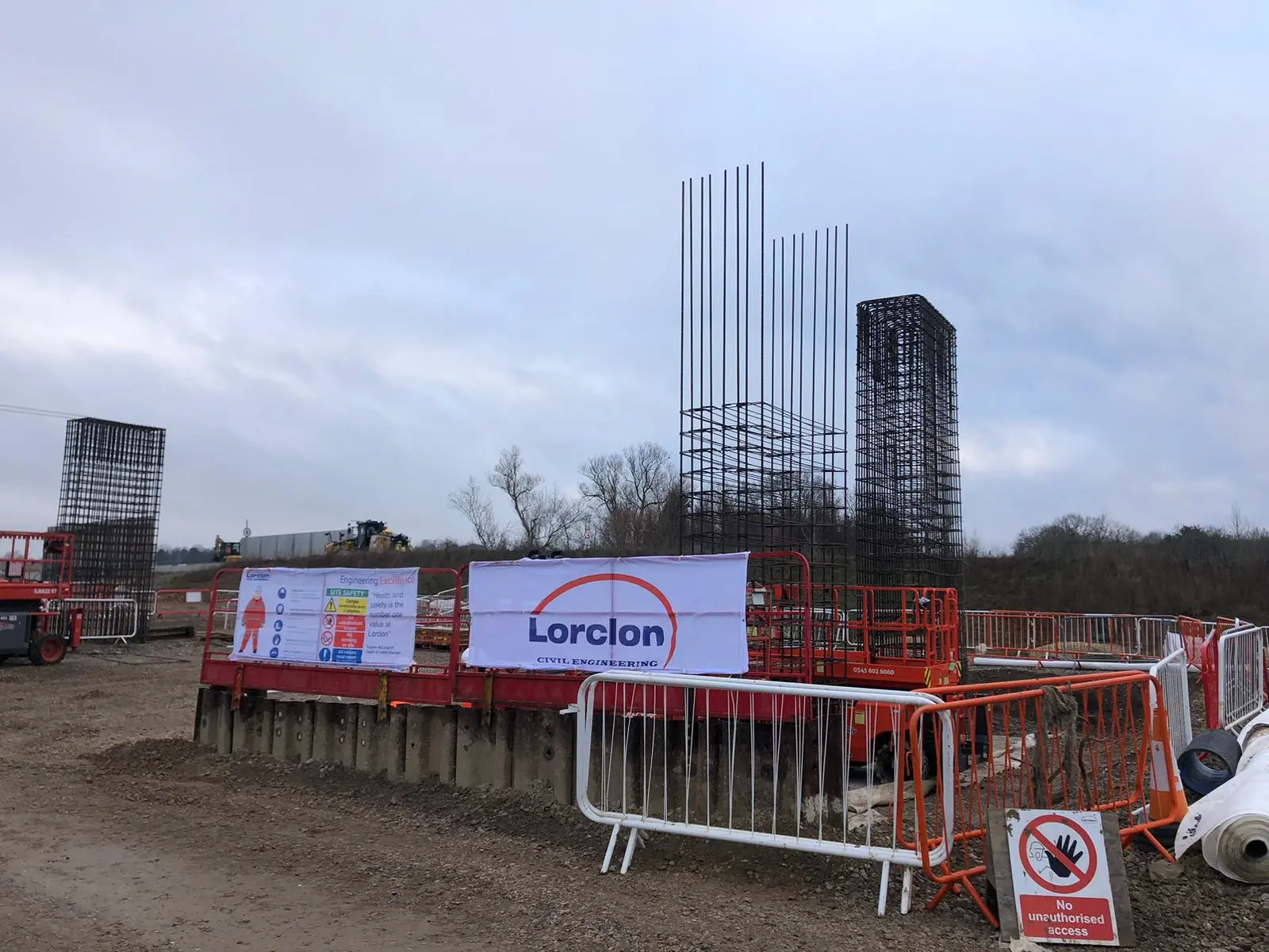Lorclon - High Furlong Brook Viaduct