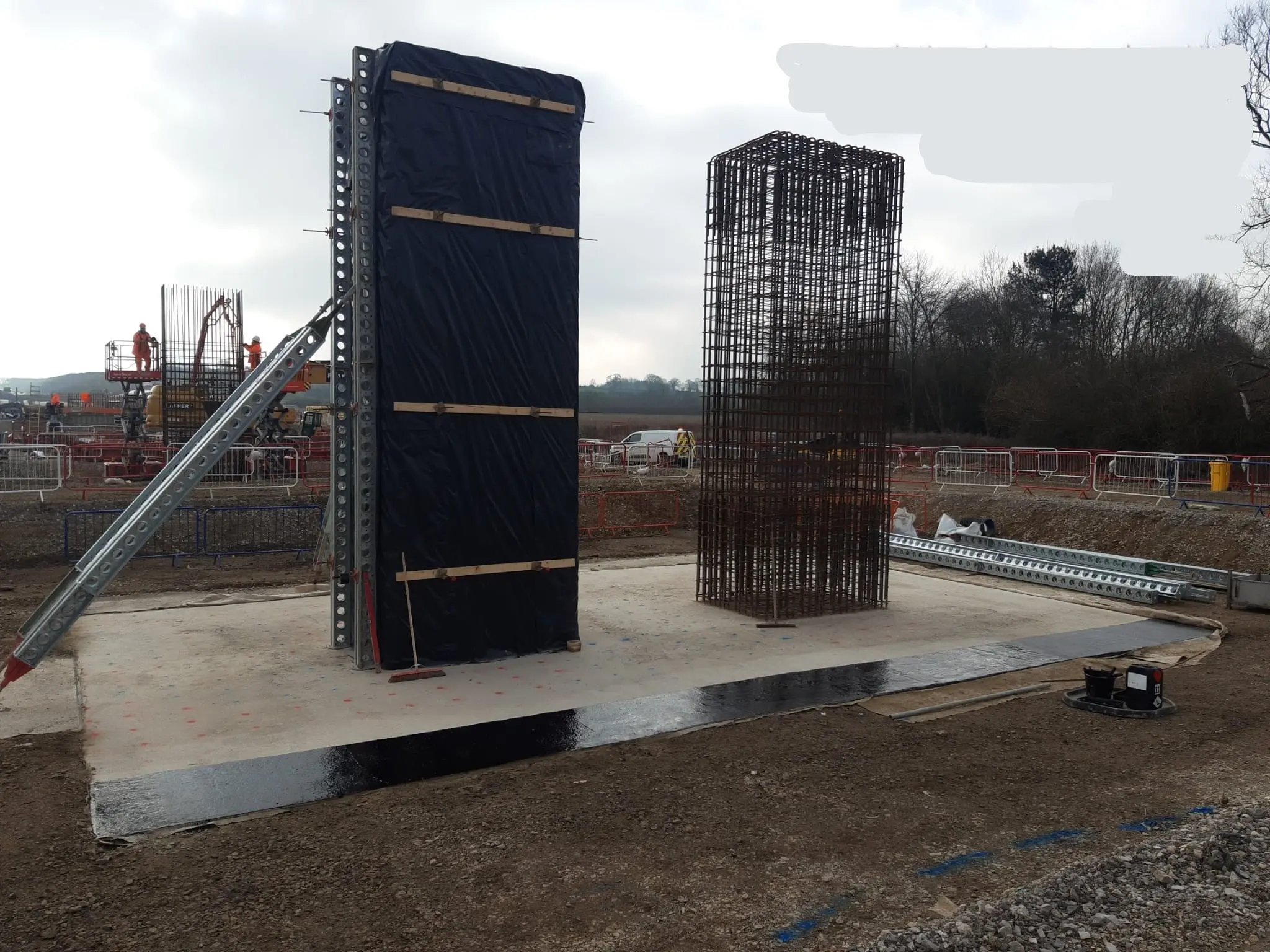 Lorclon - High Furlong Brook Viaduct